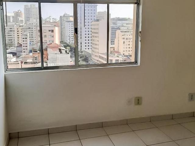 Apartamento à Venda Centro, 1 Quarto, 31 m² São Paulo