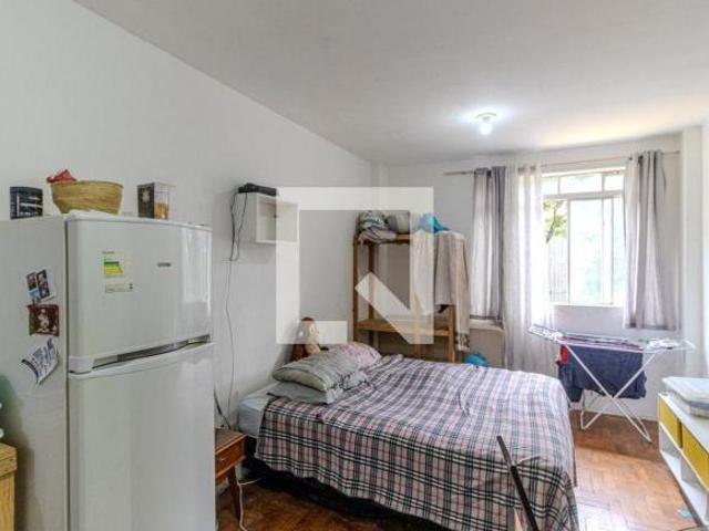 Apartamento à Venda Centro, 1 Quarto, 32 m2