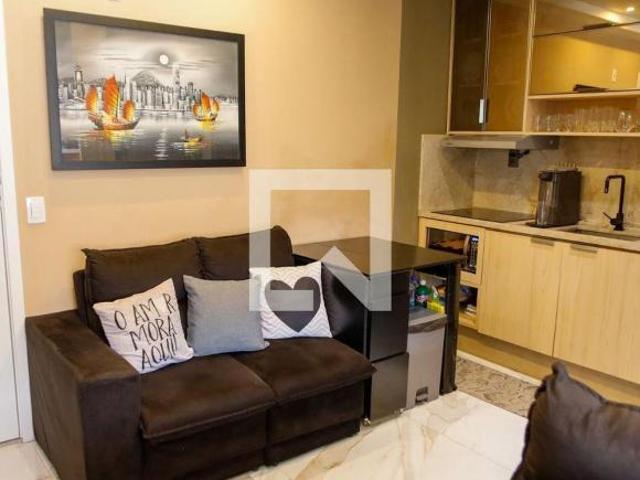 Apartamento à Venda Centro, 1 Quarto, 32 m2