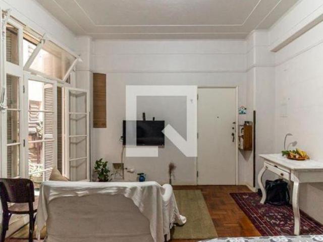 Apartamento à Venda Centro, 1 Quarto, 32 m² São Paulo