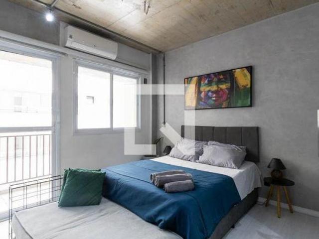 Apartamento à Venda Centro, 1 Quarto, 32 m² São Paulo