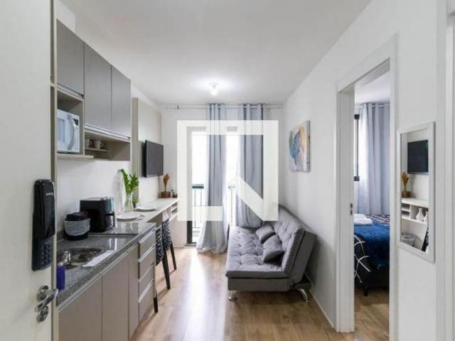 Apartamento à Venda Centro, 1 Quarto, 37 m2