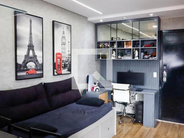Apartamento à Venda Centro, 1 Quarto, 37 m2