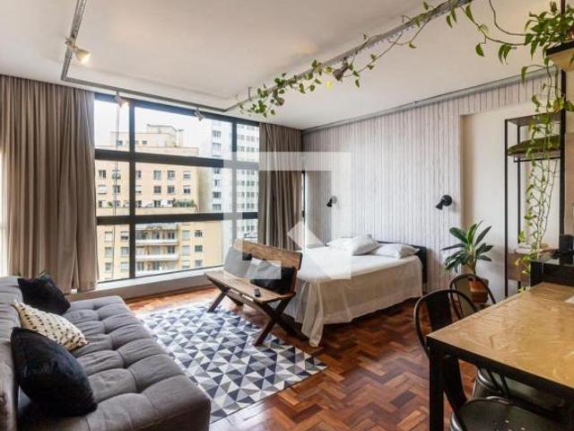 Apartamento à Venda Centro, 1 Quarto, 37 m2
