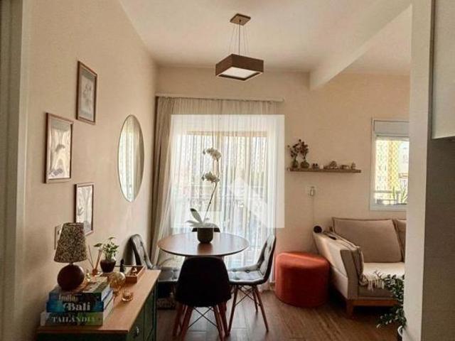 Apartamento à Venda Centro, 1 Quarto, 37 m2