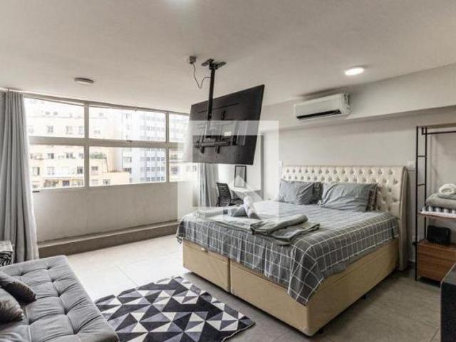 Apartamento à Venda Centro, 1 Quarto, 37 m² São Paulo