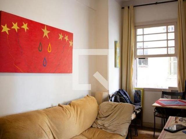 Apartamento à Venda Centro, 1 Quarto, 37 m² São Paulo