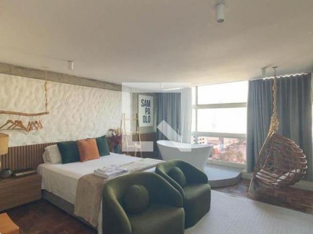 Apartamento à Venda Centro, 1 Quarto, 37 m² São Paulo