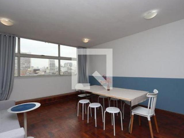 Apartamento à Venda Centro, 1 Quarto, 37 m² São Paulo