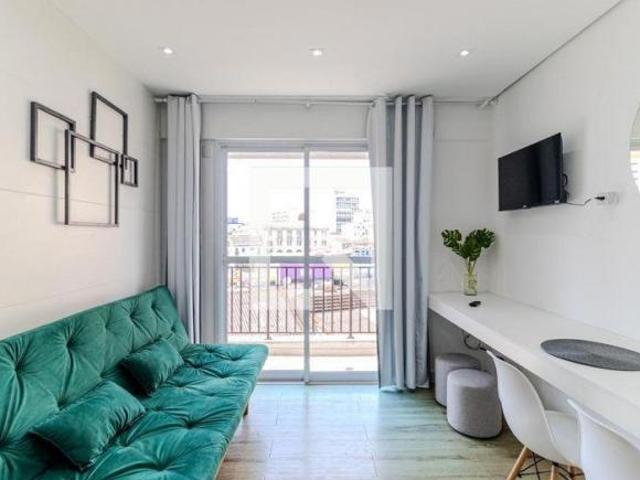 Apartamento à Venda Centro, 1 Quarto, 34 m2