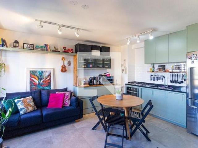 Apartamento à Venda Centro, 1 Quarto, 35 m2