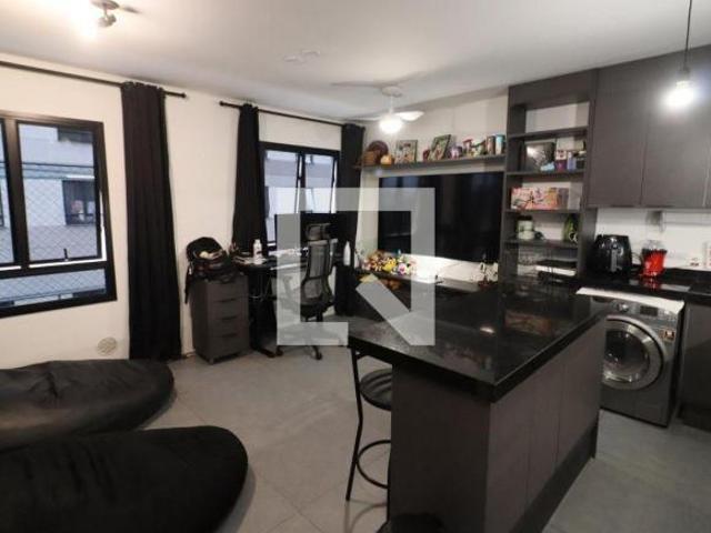 Apartamento à Venda Centro, 1 Quarto, 35 m2