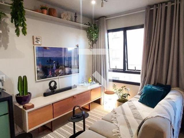 Apartamento à Venda Centro, 1 Quarto, 35 m2