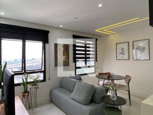 Apartamento à Venda Centro, 1 Quarto, 35 m2