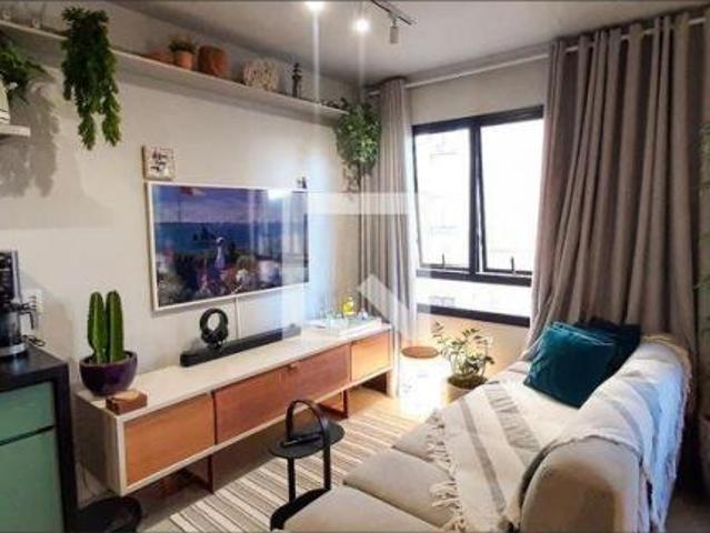 Apartamento à Venda Centro, 1 Quarto, 35 m2