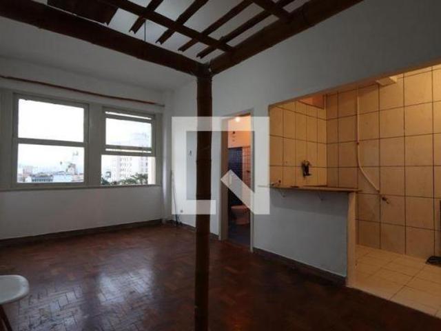 Apartamento à Venda Centro, 1 Quarto, 35 m² São Paulo