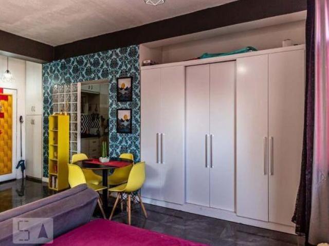 Apartamento à Venda Centro, 1 Quarto, 35 m² São Paulo