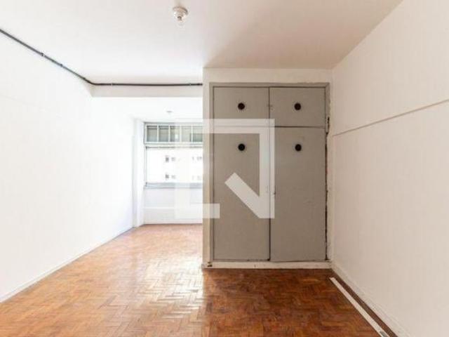 Apartamento à Venda Centro, 1 Quarto, 36 m² São Paulo