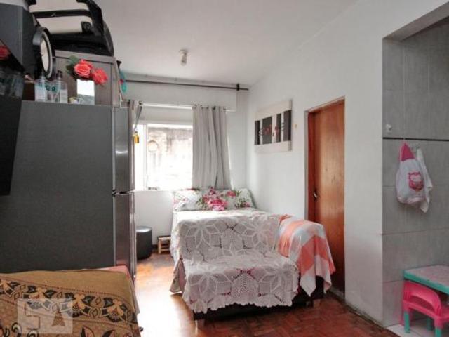 Apartamento à Venda Centro, 1 Quarto, 36 m² São Paulo