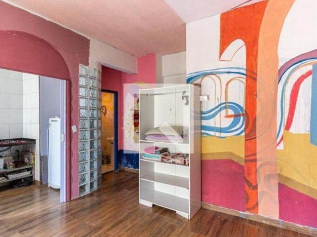 Apartamento à Venda Centro, 1 Quarto, 36 m² São Paulo
