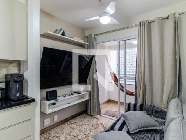 Apartamento à Venda Centro, 1 Quarto, 38 m2