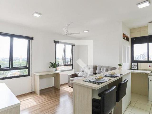 Apartamento à Venda Centro, 1 Quarto, 38 m2