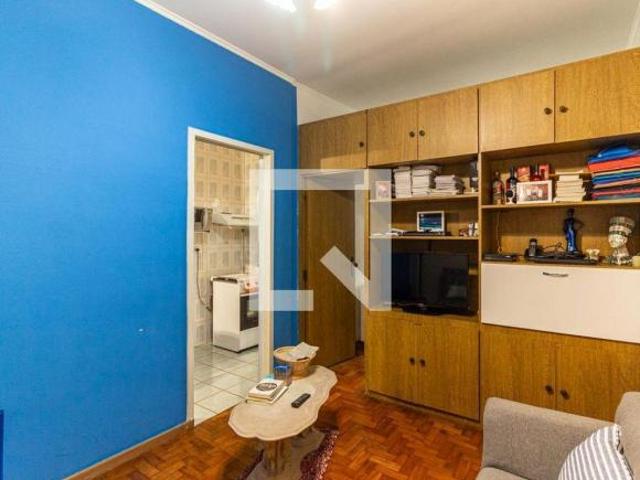 Apartamento à Venda Centro, 1 Quarto, 38 m2