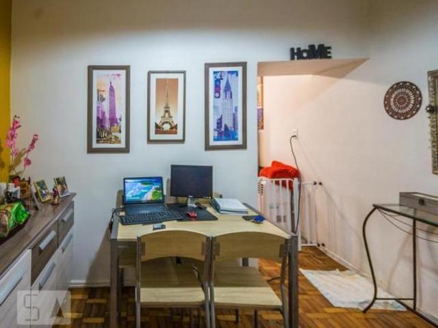 Apartamento à Venda Centro, 1 Quarto, 38 m2