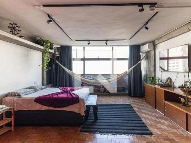 Apartamento à Venda Centro, 1 Quarto, 38 m² São Paulo