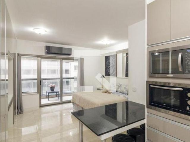 Apartamento à Venda Centro, 1 Quarto, 39 m2