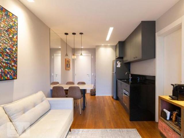 Apartamento à Venda Centro, 1 Quarto, 39 m2