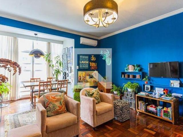 Apartamento à Venda Centro, 2 Quartos, 110 m2