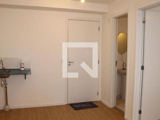 Apartamento à Venda Centro, 2 Quartos, 33 m2