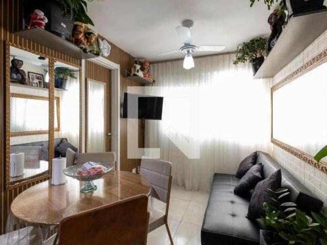 Apartamento à Venda Centro, 2 Quartos, 33 m2