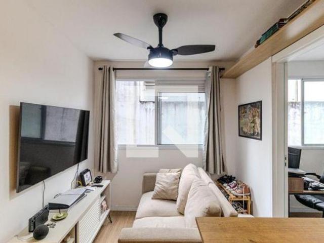 Apartamento à Venda Centro, 2 Quartos, 33 m² São Paulo