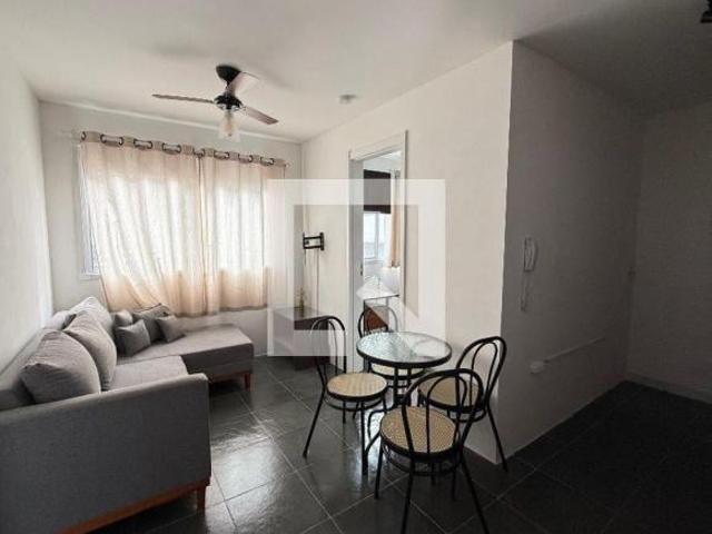 Apartamento à Venda Centro, 2 Quartos, 34 m2