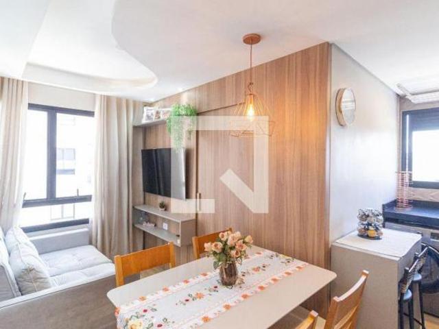 Apartamento à Venda Centro, 2 Quartos, 34 m2