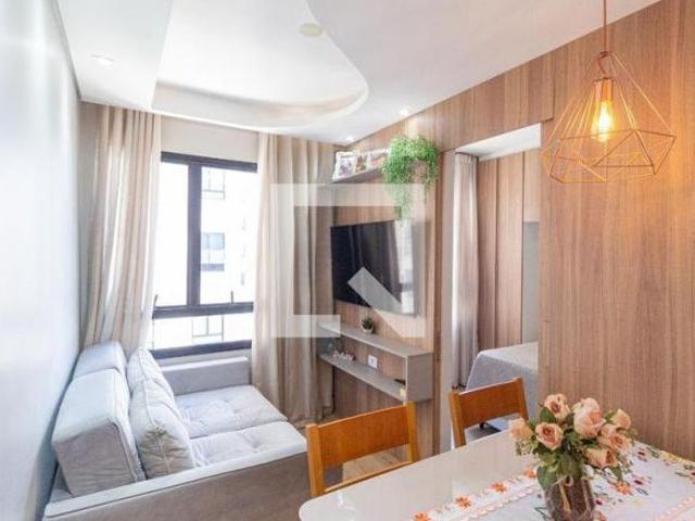 Apartamento à Venda Centro, 2 Quartos, 34 m2