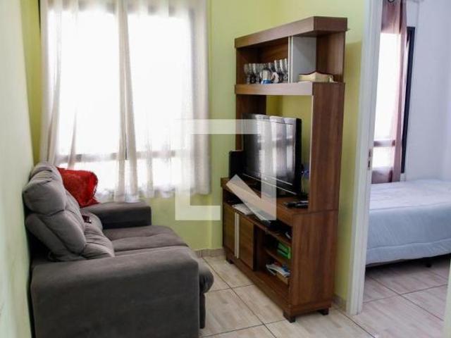 Apartamento à Venda Centro, 2 Quartos, 35 m2