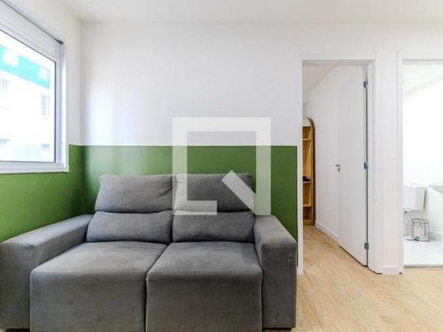 Apartamento à Venda Centro, 2 Quartos, 35 m2