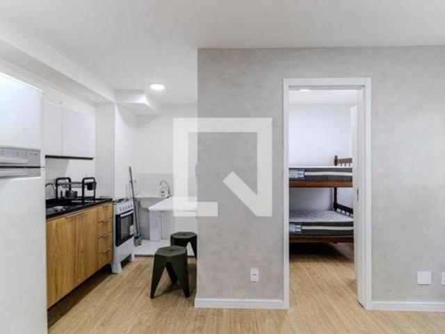 Apartamento à Venda Centro, 2 Quartos, 35 m2