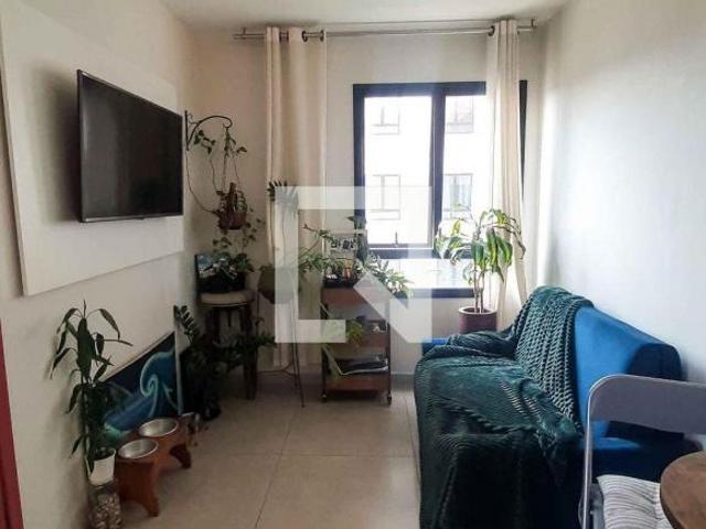 Apartamento à Venda Centro, 2 Quartos, 35 m2