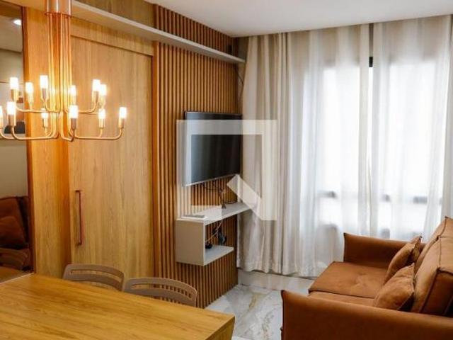 Apartamento à Venda Centro, 2 Quartos, 35 m2