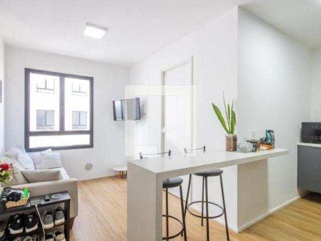 Apartamento à Venda Centro, 2 Quartos, 35 m2