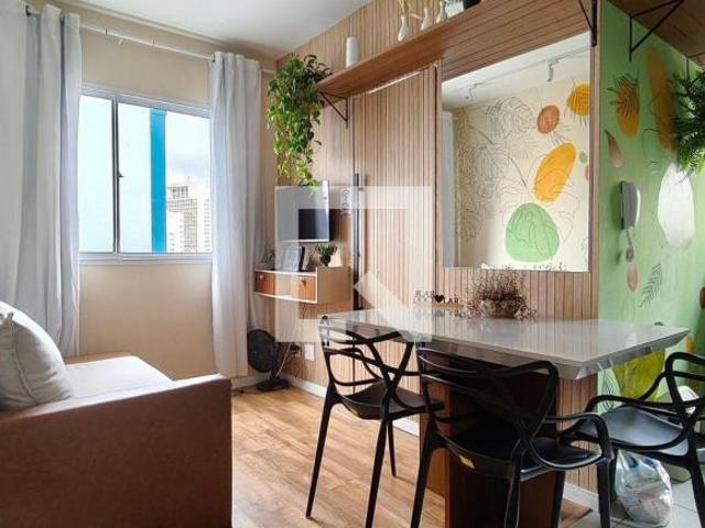 Apartamento à Venda Centro, 2 Quartos, 36 m2