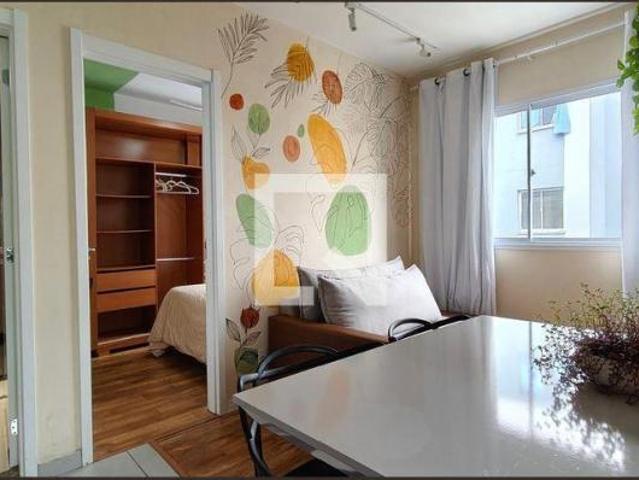 Apartamento à Venda Centro, 2 Quartos, 36 m2
