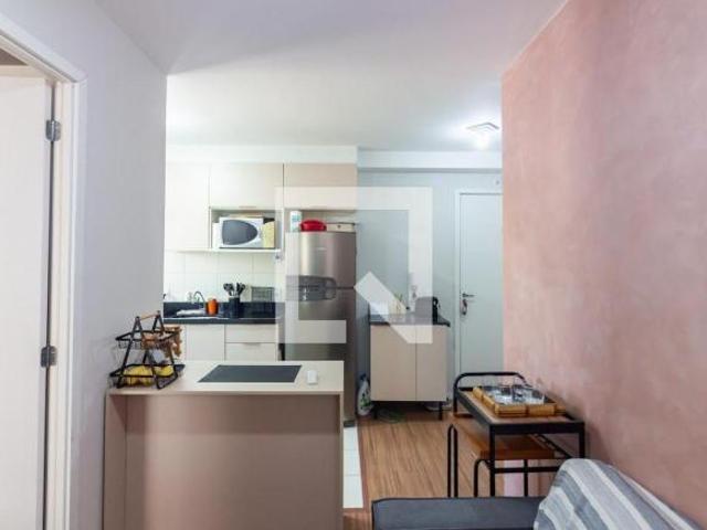 Apartamento à Venda Centro, 2 Quartos, 36 m2