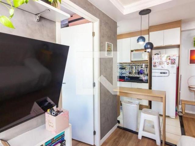Apartamento à Venda Centro, 2 Quartos, 37 m2