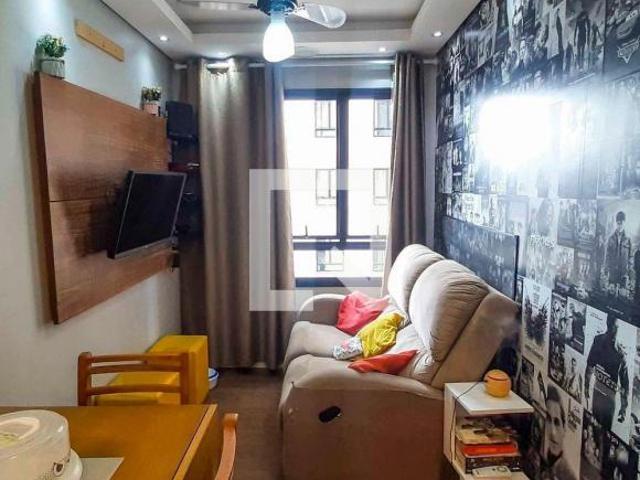 Apartamento à Venda Centro, 2 Quartos, 37 m2