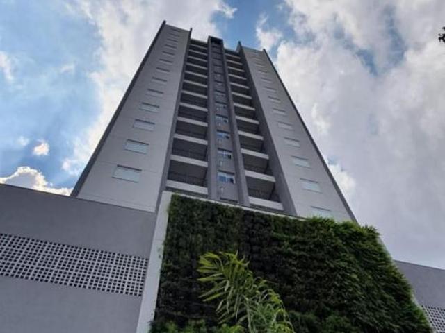 Apartamento à Venda Centro, 2 Quartos, 37 m2
